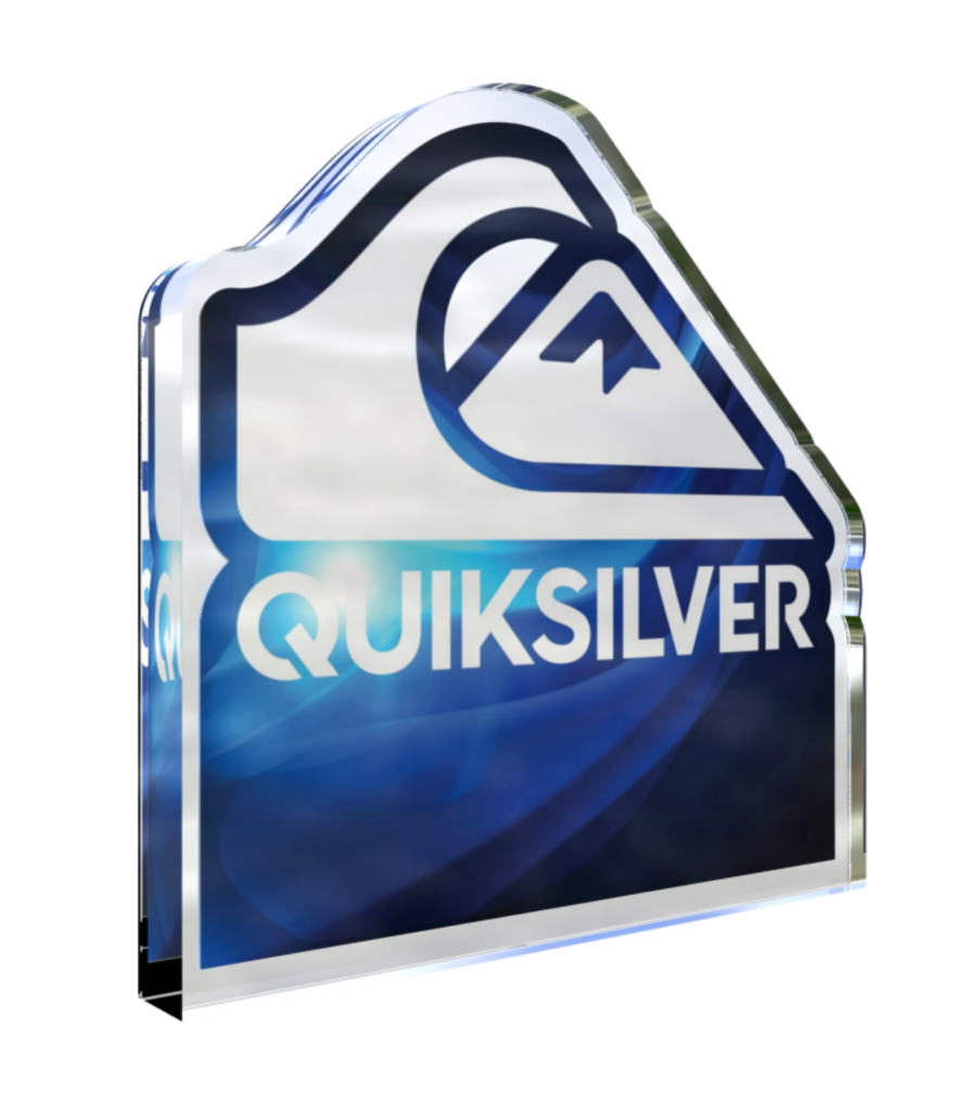Quicksilver - Logocut